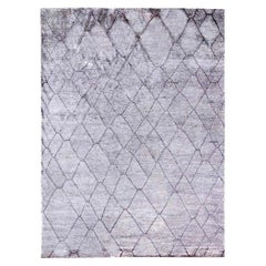 Contemporary Geometric Rug by Roderick N. Shade by Doris Leslie Blau ...