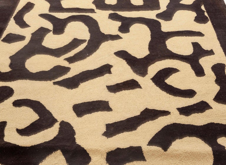 Contemporary Geometric Rug by Roderick N. Shade by Doris Leslie Blau ...