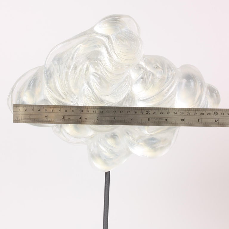 Contemporary Glass Cloud Sculpture, Nuage I at 1stDibs