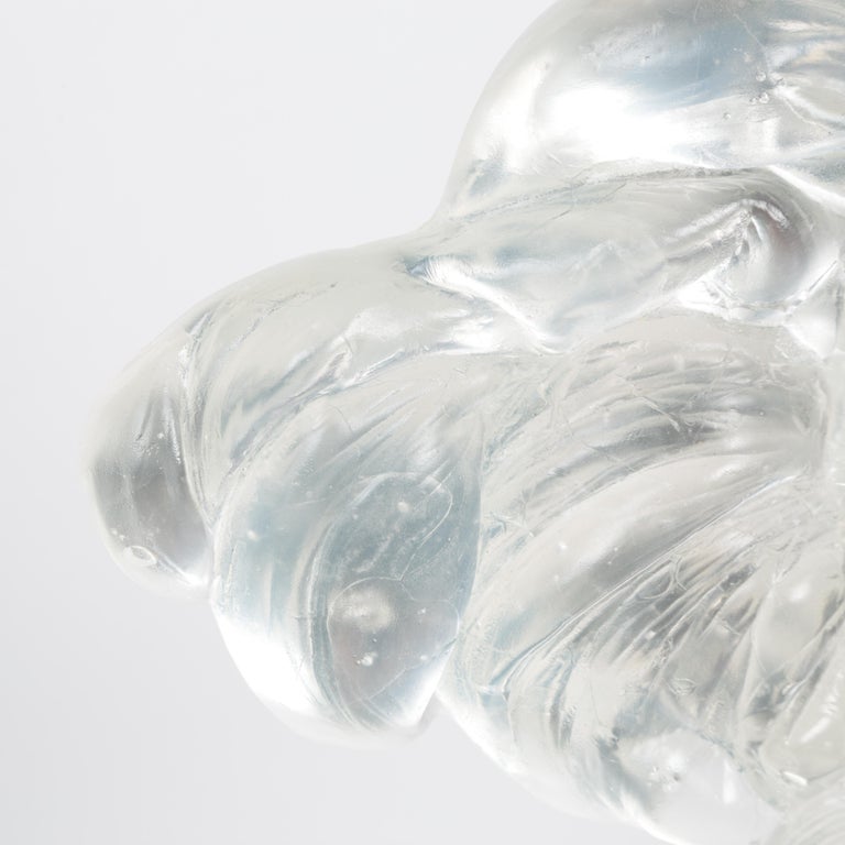 Contemporary Glass Cloud Sculpture, Nuage I at 1stDibs