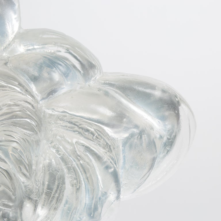 Contemporary Glass Cloud Sculpture, Nuage I at 1stDibs