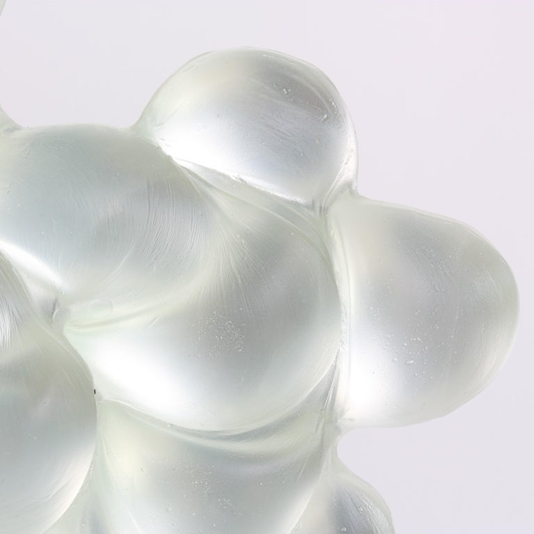 Contemporary Glass Cloud Sculpture, Nuage III at 1stDibs