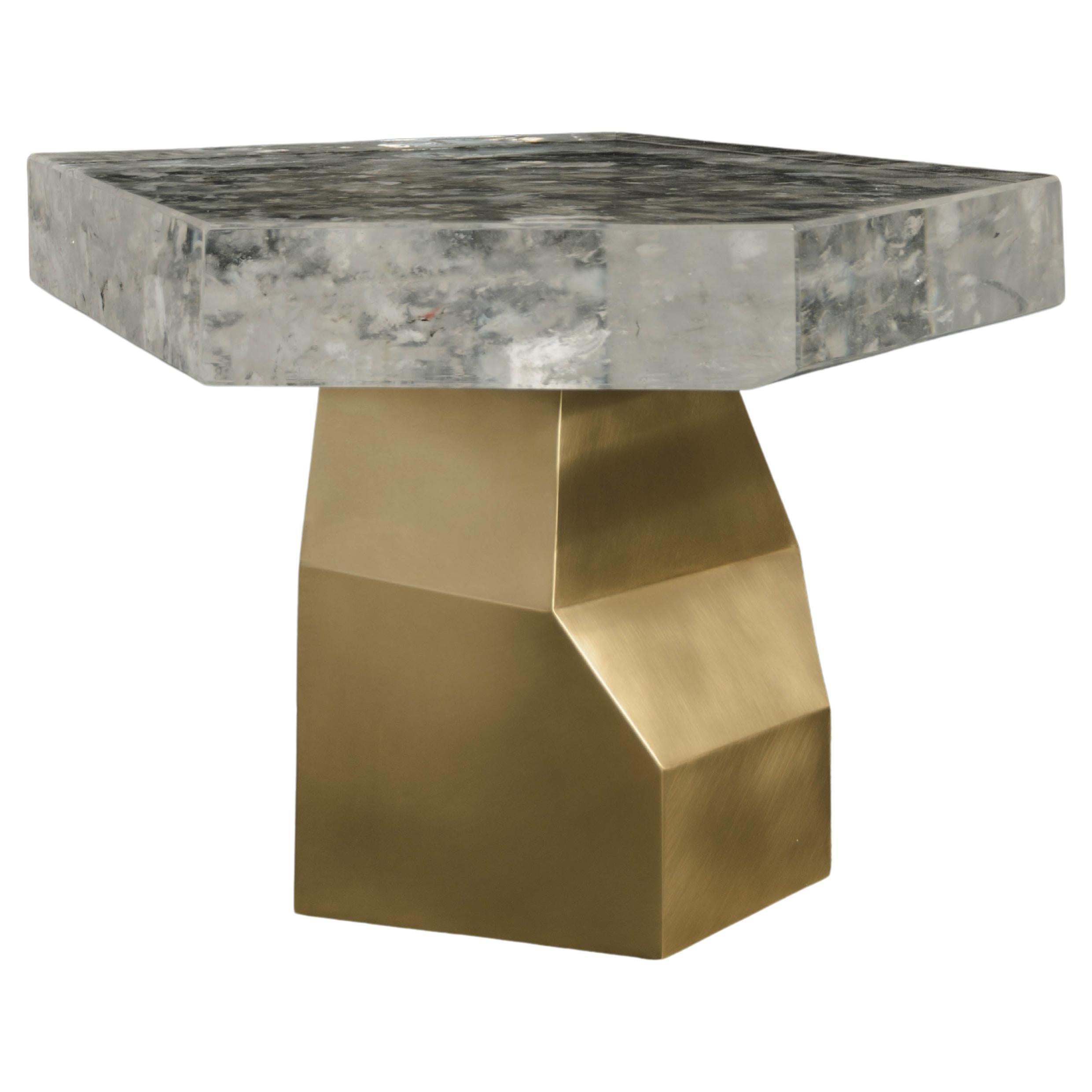 Contemporary Hand-Built Ceramic Stitch Table For Sale at 1stDibs | eny ...