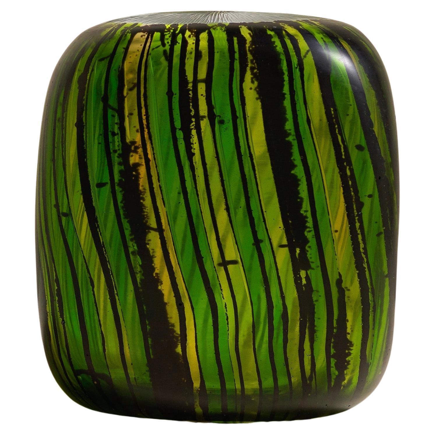 Michela Cattai, Contemporary Handblown Murano Glass Sculpture, Italy ...