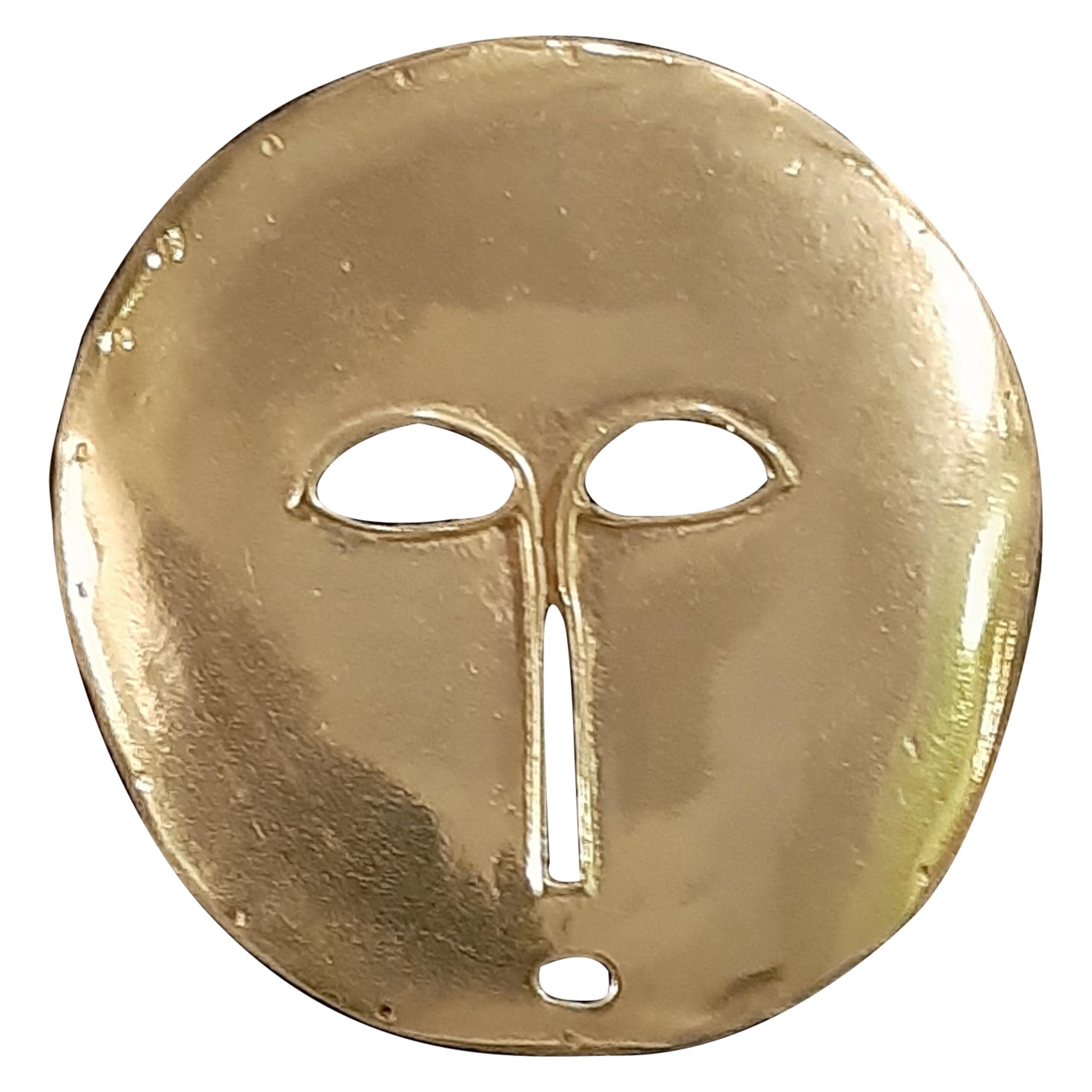 Manuel Carbonell 925 Sterling Silver Bald Eagle Pendant Brooch Cuban ...