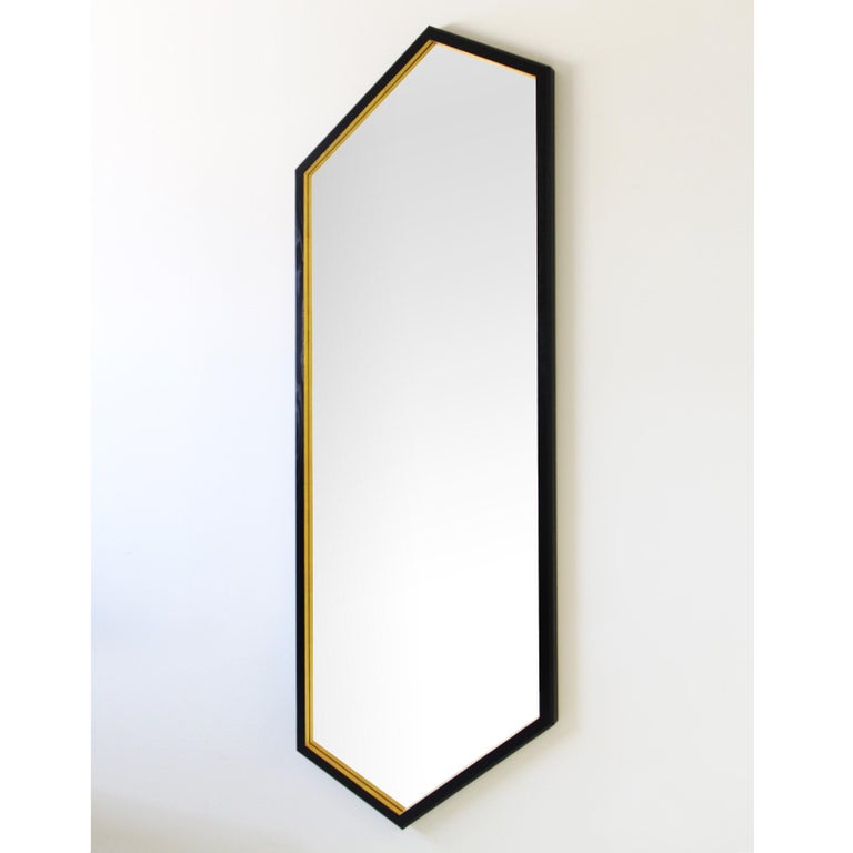 Contemporary "Hex Full Length Mirror" by Alex Drew and No One, 2022 For ...