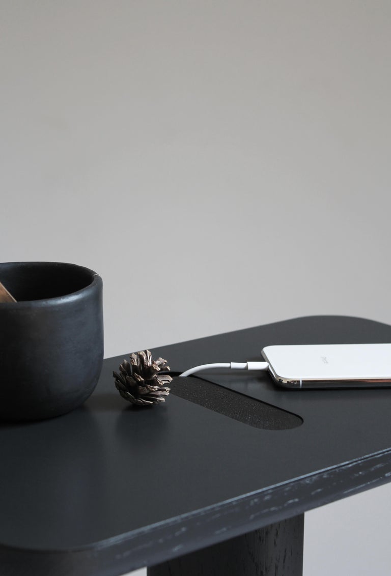 Contemporary Hiko Side Table Inspired by Nordic and Japanese Style For ...