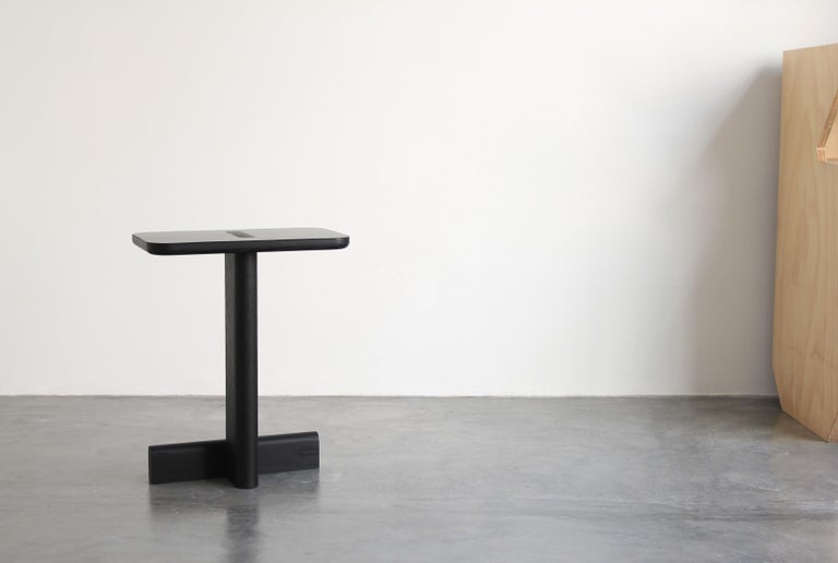 Contemporary Hiko Side Table Inspired by Nordic and Japanese Style For ...