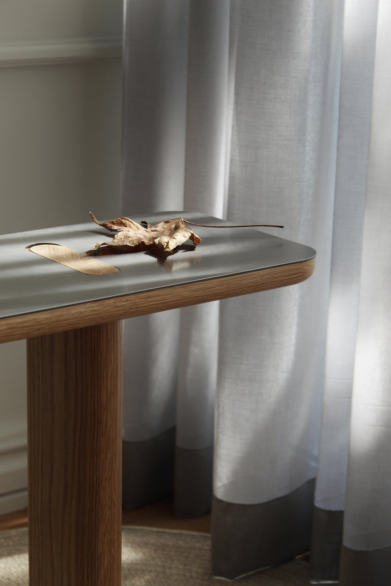 Contemporary Hiko Side Table Inspired by Nordic and Japanese Style For ...