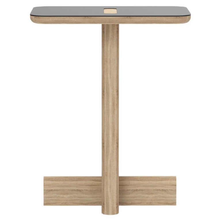 Contemporary Hiko Side Table Inspired by Nordic and Japanese Style For ...