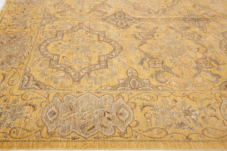 Contemporary Indian Rug For Sale at 1stDibs