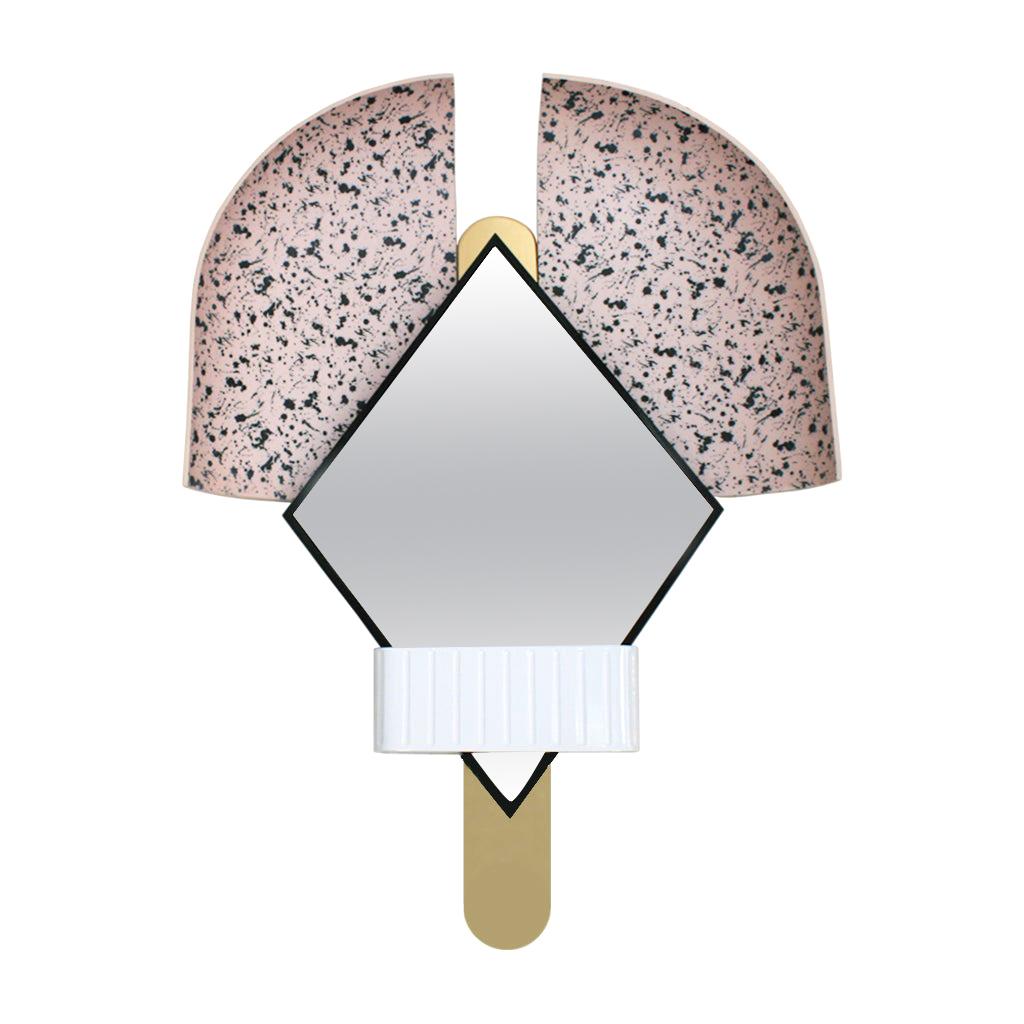 Modern Wall Mirrors - 894 For Sale at 1stdibs