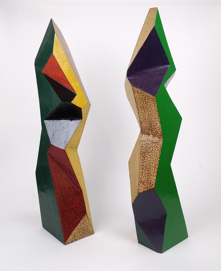 Contemporary Japanese Urushi Lacquer Sculpture For Sale at 1stDibs