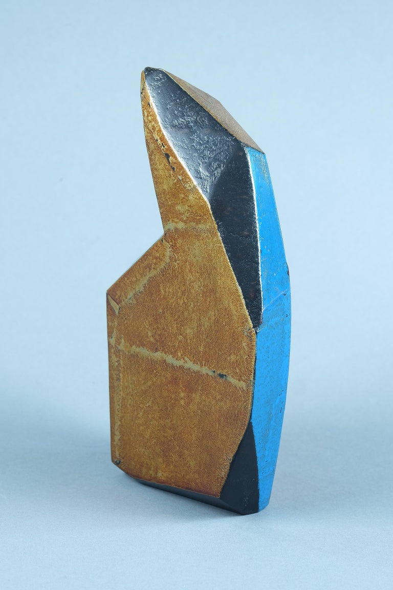 Contemporary Japanese Urushi Lacquer Sculpture For Sale at 1stDibs