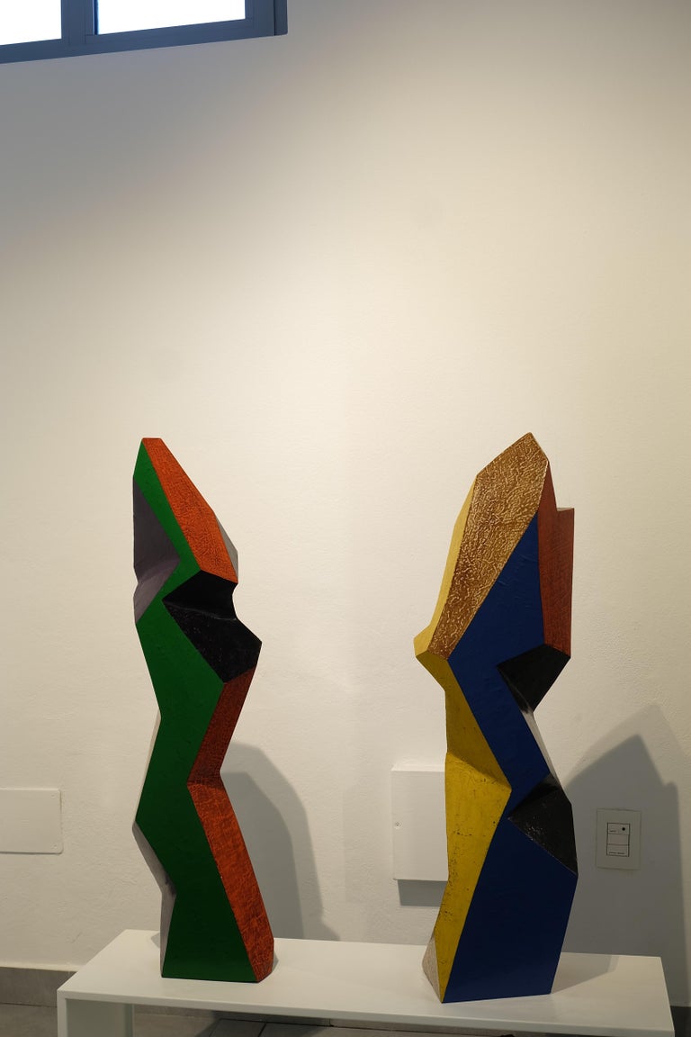 Contemporary Japanese Urushi Lacquer Sculpture For Sale at 1stDibs