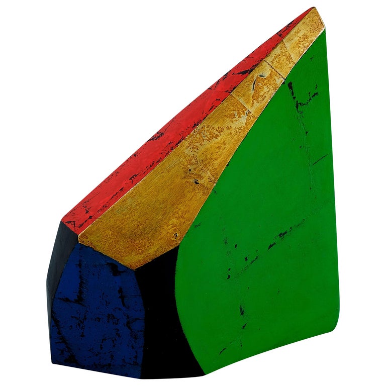 Contemporary Japanese Urushi Lacquer Sculpture For Sale at 1stDibs