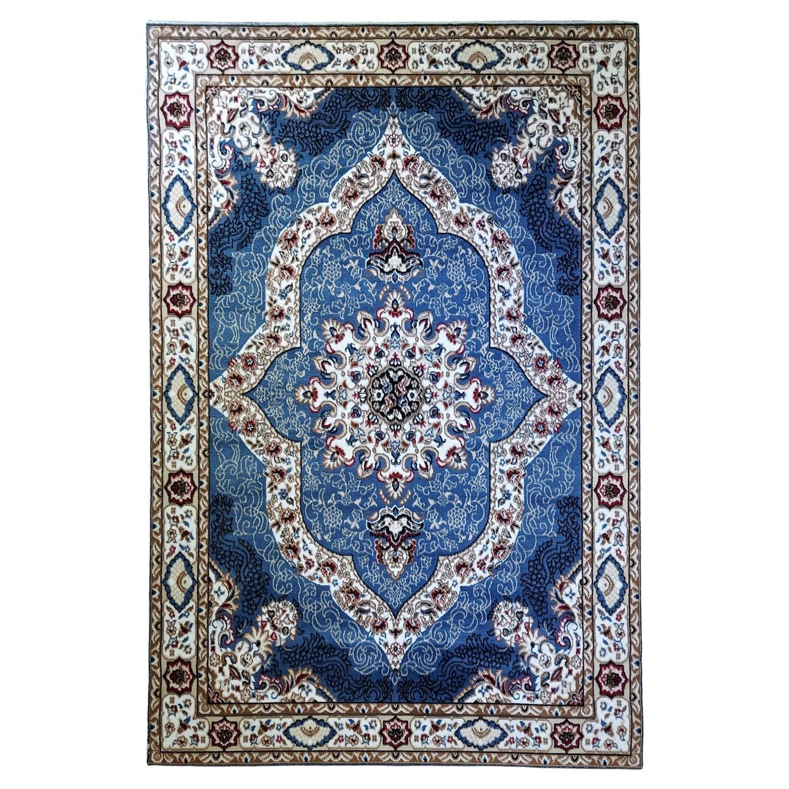 Contemporary Kazakh Tabriz Design Rug 10' x 16.4' (300cm x 500cm ...