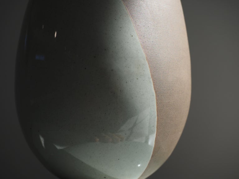 Contemporary Korean Ceramic, "Stack Sculpture 3.0" by Soo Joo For Sale ...