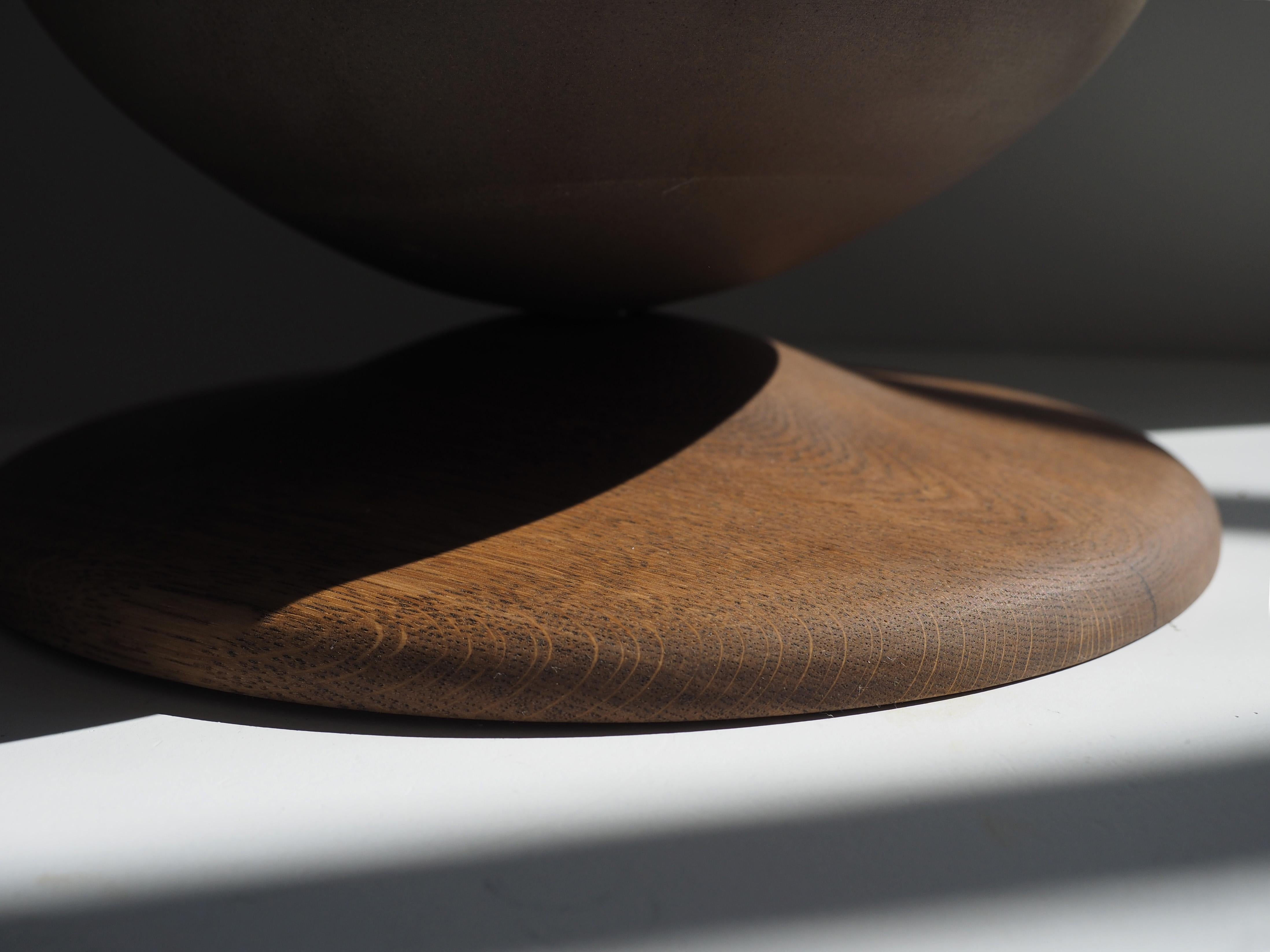 Contemporary Korean Ceramic, "Stack Sculpture 3.0" by Soo Joo For Sale ...