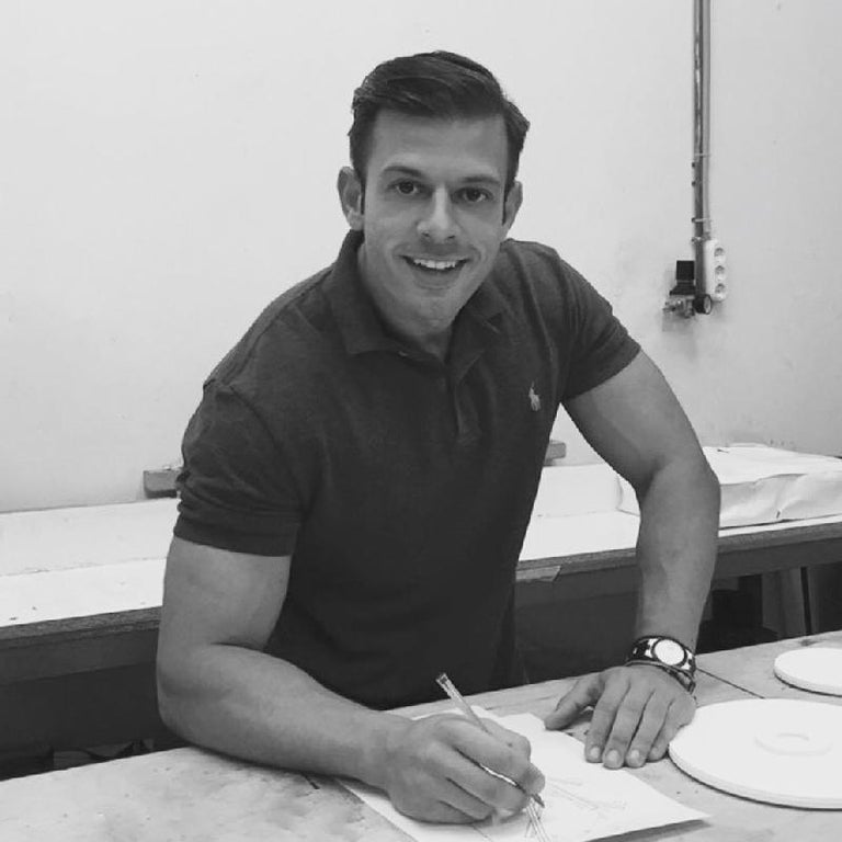 KDLN Contemporary AZOU 3 Led Wall Fixture (Black Marble) For Sale at ...