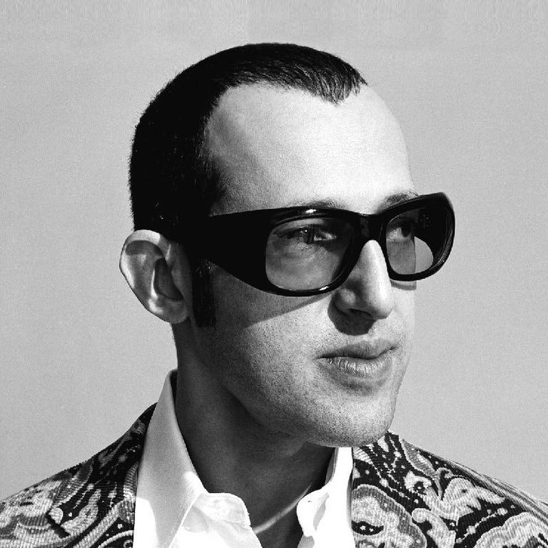 Contemporary Kundalini Karim Rashid Toot Led Suspension For Sale at 1stDibs