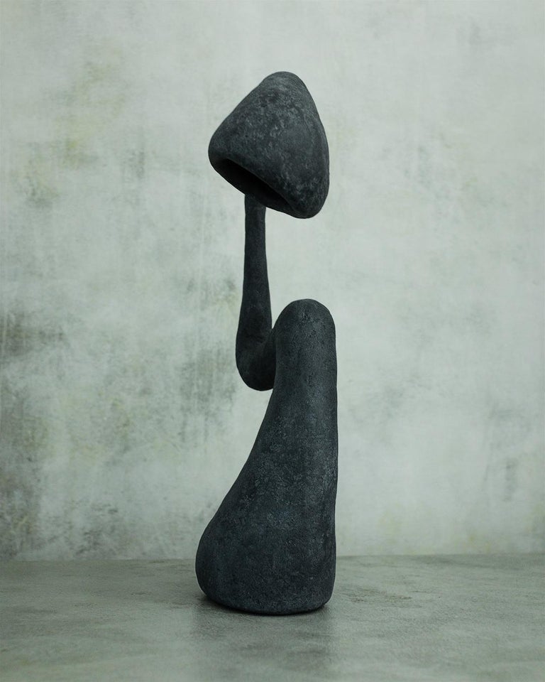 Modern Lamp "Rostocek" by Pavel Vishnevsky Black Organic Table Lamp For ...
