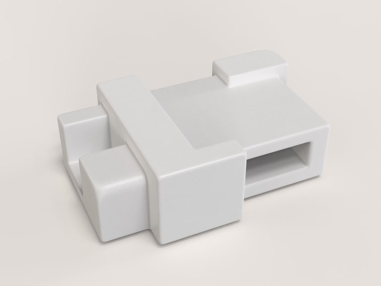 Contemporary Limited Edition Signed Coffee Table, Hara V1 by Edizione ...