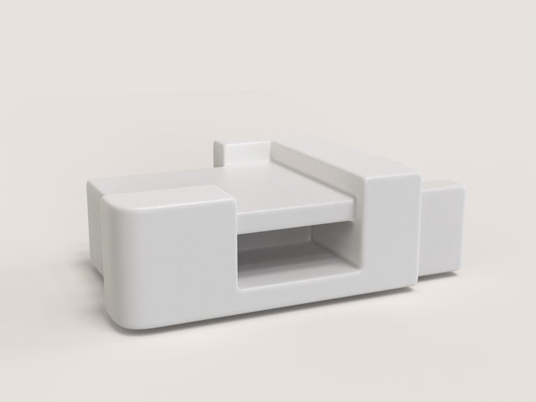 Contemporary Limited Edition Signed Coffee Table, Hara V1 by Edizione ...