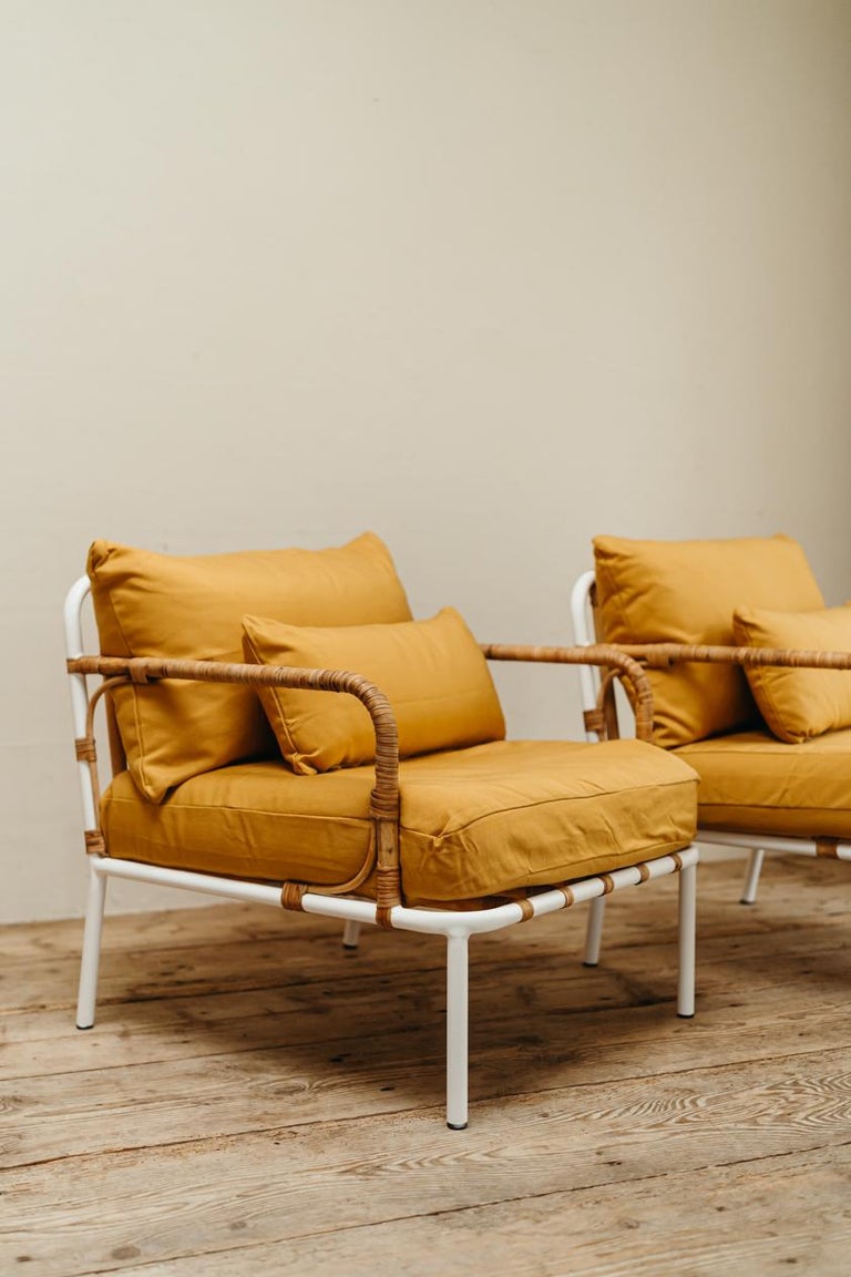 Contemporary Lounge Chairs Indoors/Outdoors For Sale at 1stDibs