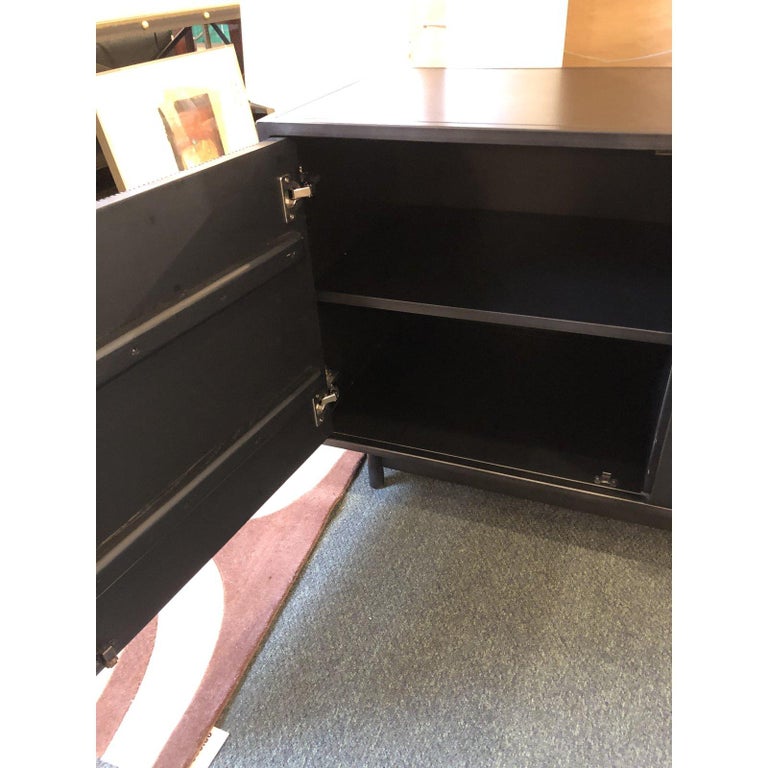 Contemporary Media Cabinet by H.D.Buttercup For Sale at 1stDibs