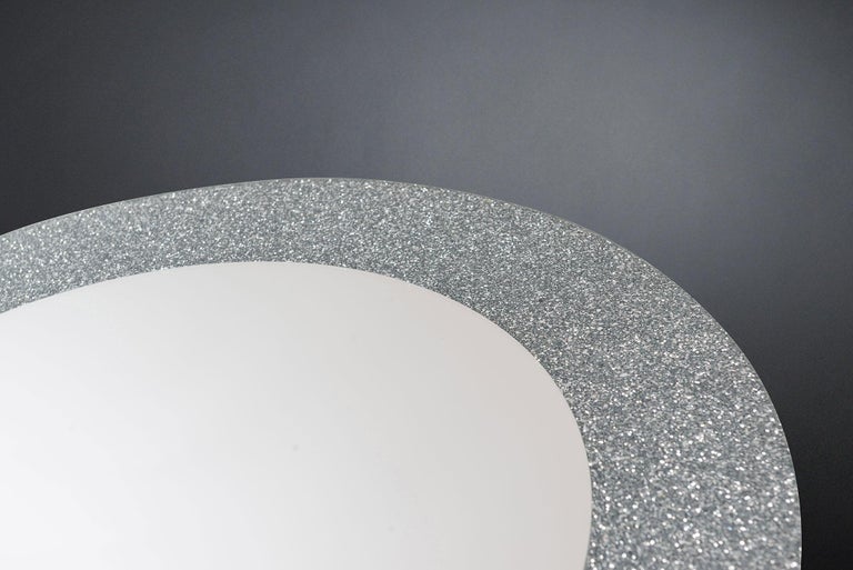 Contemporary Mirror Venus, Round Shape, in Glass, Italy For Sale at ...