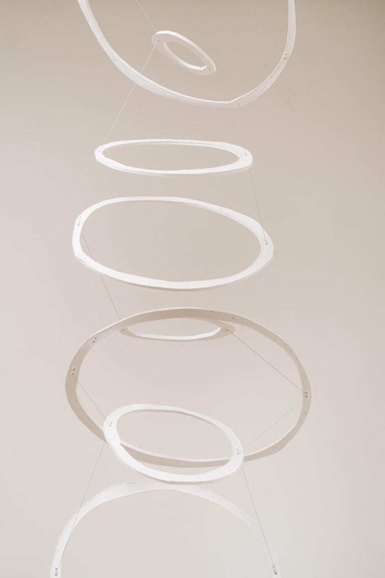 Contemporary Mobile Sculpture For Sale at 1stDibs