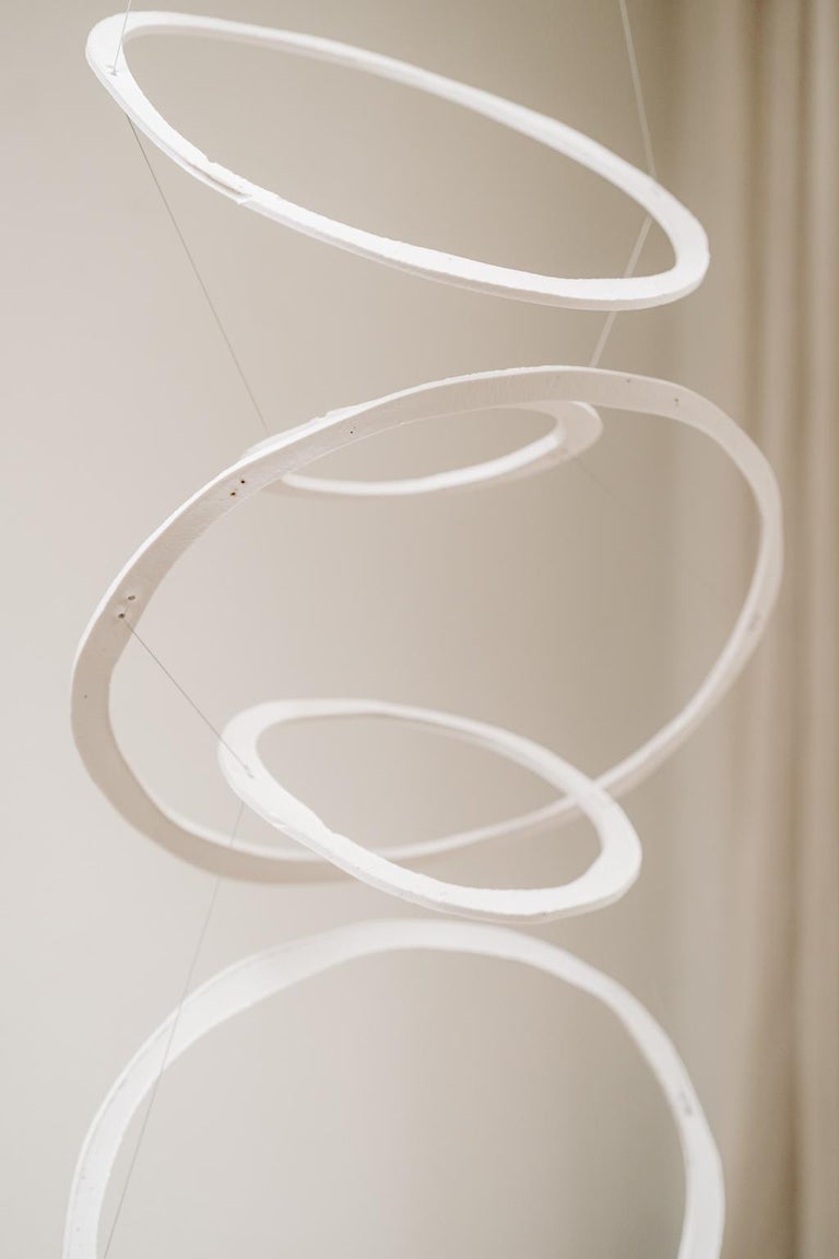 Contemporary Mobile Sculpture For Sale at 1stDibs