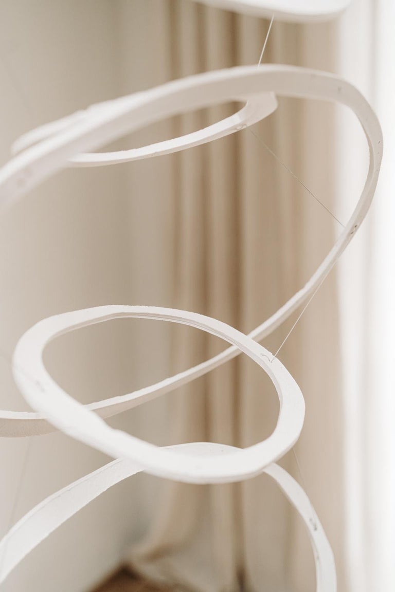 Contemporary Mobile Sculpture For Sale at 1stDibs