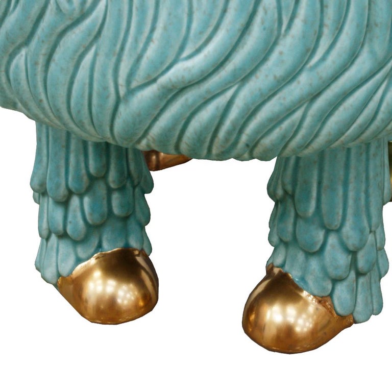 Contemporary Mod Haas Fox Monster Designed by American Haas Brothers ...