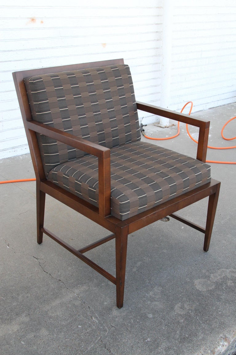 Contemporary Modern Hickory Business Furniture HBF Guest Armchairs ...