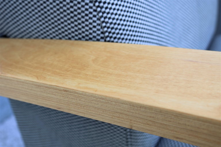 Contemporary Modern Jack Cartwright Modular Riley Lounge Chairs, a Pair ...