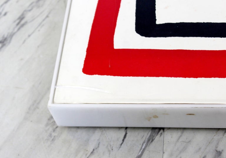 Contemporary Modern Keith Haring Free South Africa Offset Lithograph at ...