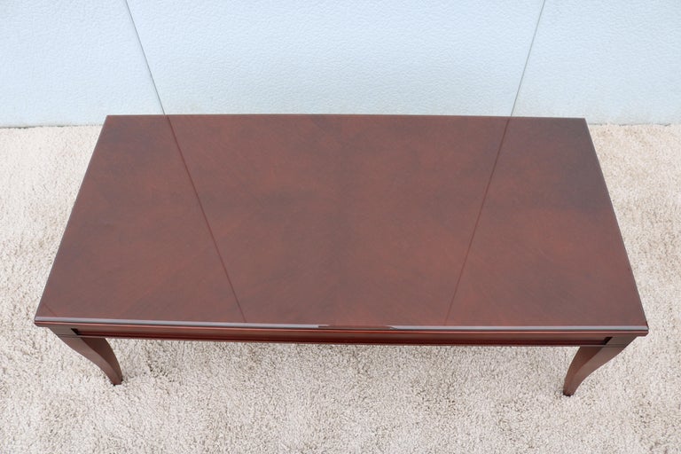 Contemporary Modern Lisa Bottom for HBF Esplanade Rectangular Coffee ...