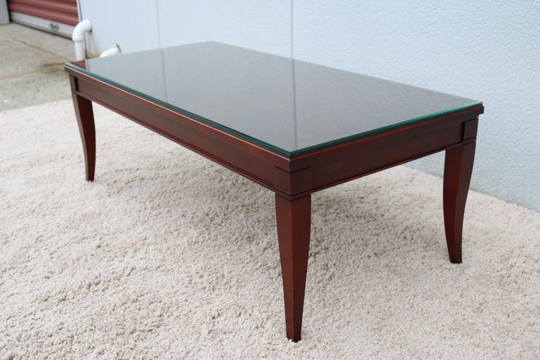 Contemporary Modern Lisa Bottom for HBF Esplanade Rectangular Coffee ...