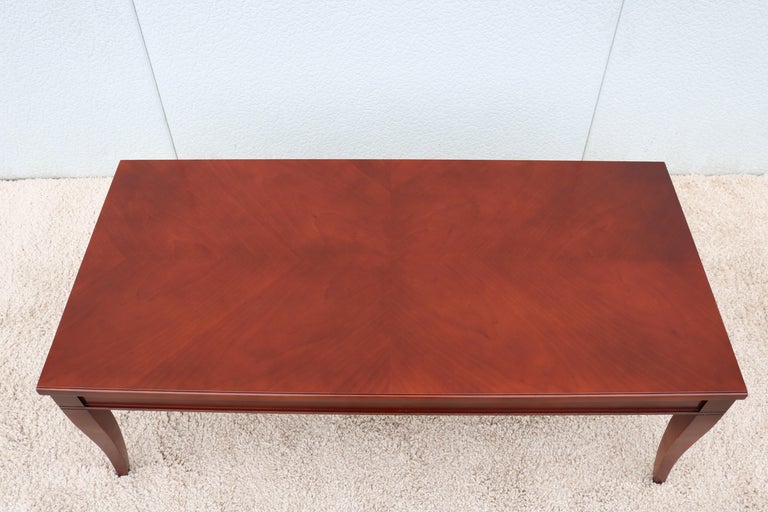 Contemporary Modern Lisa Bottom for HBF Esplanade Rectangular Coffee ...