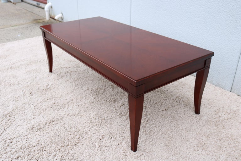 Contemporary Modern Lisa Bottom for HBF Esplanade Rectangular Coffee ...