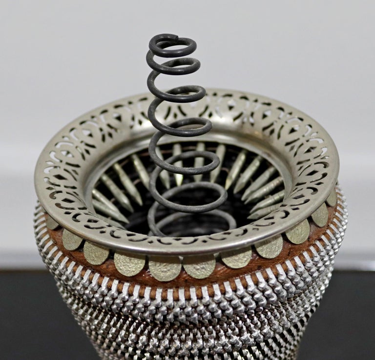 Contemporary Modern Susie Colquitt Dog Series #2 Zippers Metal ...