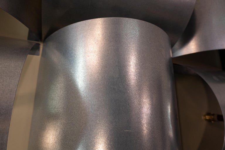 Contemporary Modular Aluminium Wall Light Panel, Belgium For Sale at ...