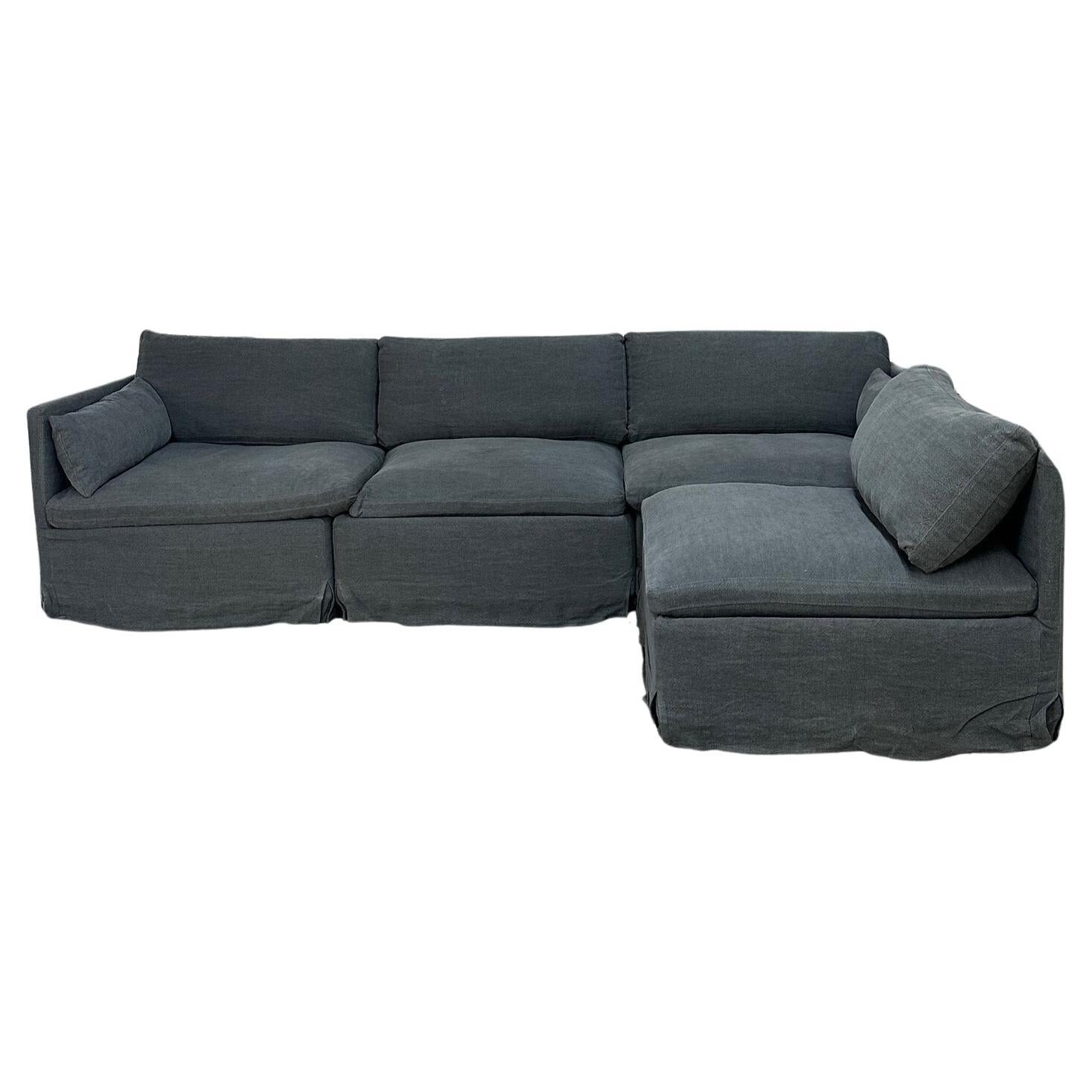 El Mar Modular Sectional Sofa For Sale at 1stDibs