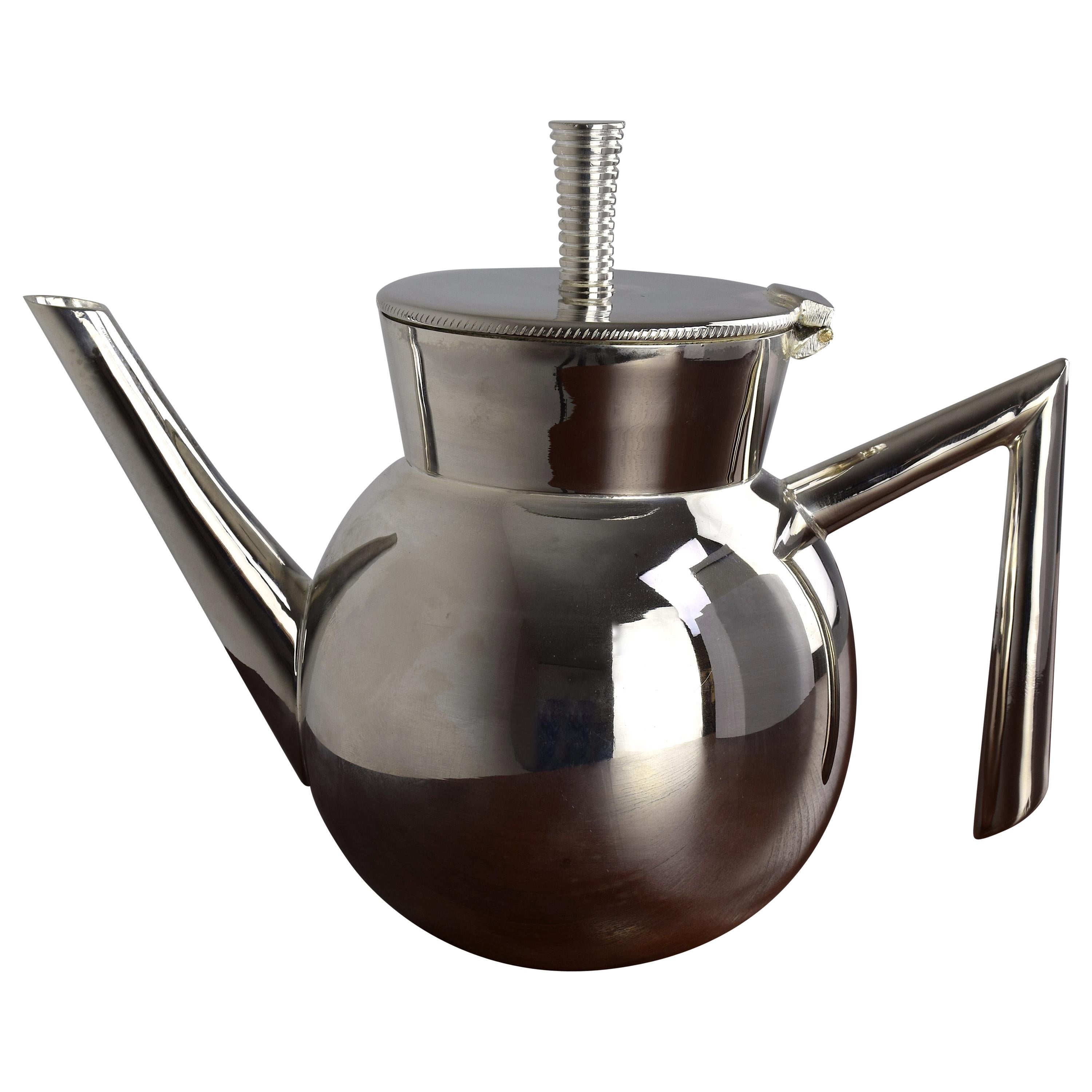 Cinderella's Pumpkin Teapot, Handmade in Italy, Luxury Handcrafted ...