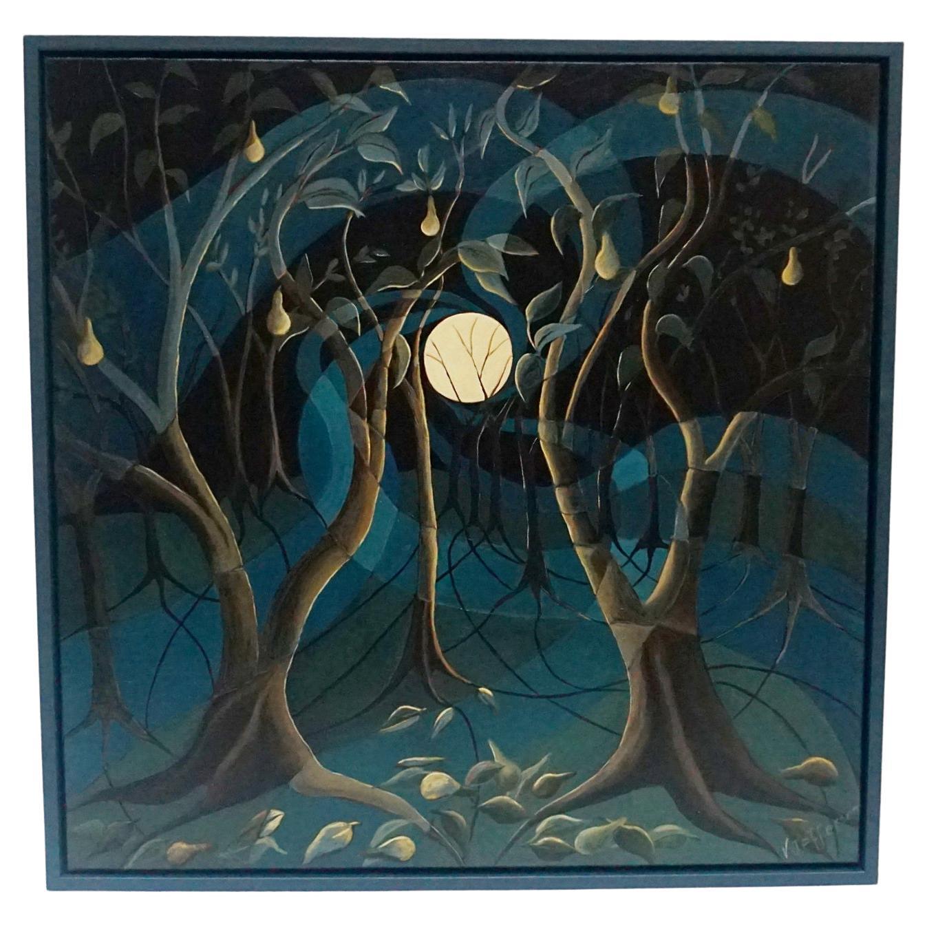 Gerald Brockhurst Portrait Oil Painting Depicting Dorette at 1stDibs