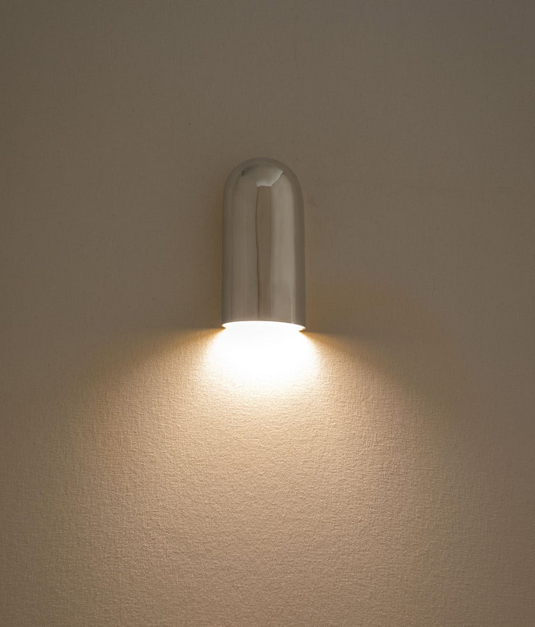 Contemporary Outdoor Wall Light in Cast Aluminum For Sale at 1stDibs ...