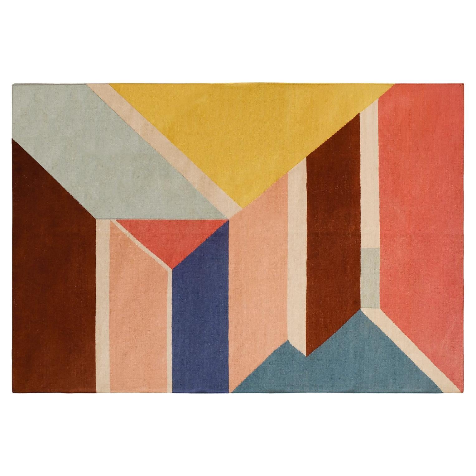 Contemporary Indian Rugs - 5,250 For Sale at 1stDibs