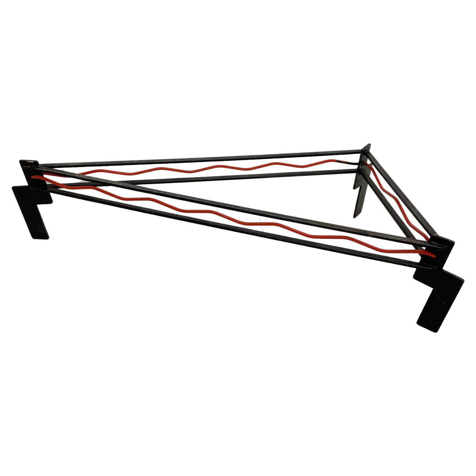 Memphis Style Coffee Table at 1stDibs | memphis coffee table